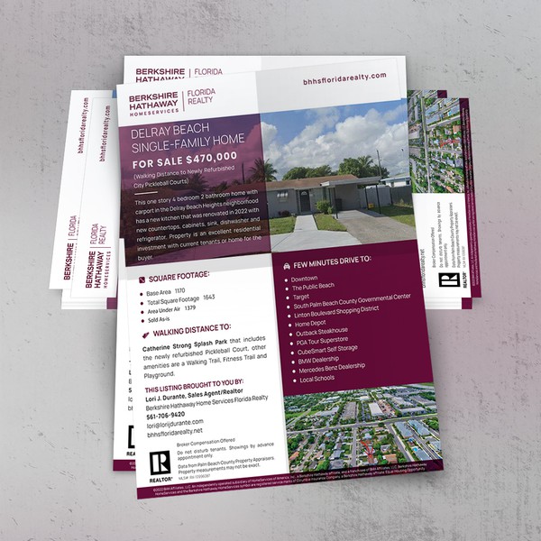 We're moving and need to let the world know | Postcard, flyer or print ...