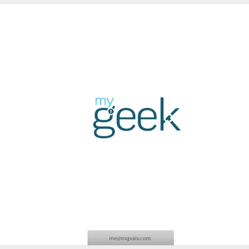 Small Computer Business Logo | Logo design contest