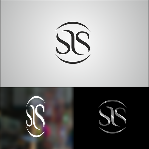 SLS (Logo, letterhead, business card, web design idea) | Logo & brand ...