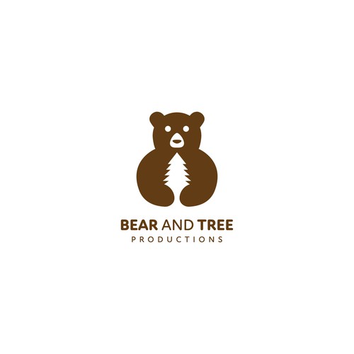 Designs | Bear and Tree logo and Branding Guide | Logo & brand guide ...