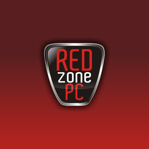 Red Zone PC Logo | Logo design contest