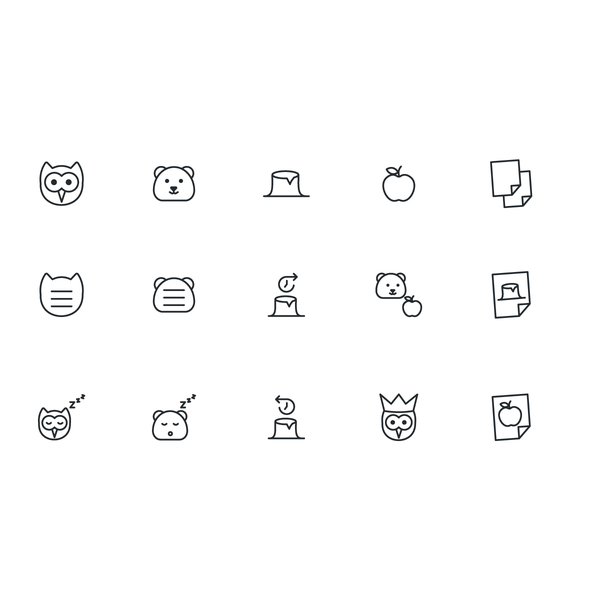 Stim.io gaming icon pack (5 icons) | Icon or button contest | 99designs