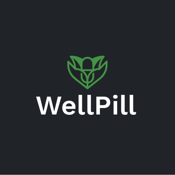 Pill Logos - 51+ Best Pill Logo Ideas. Free Pill Logo Maker. | 99designs