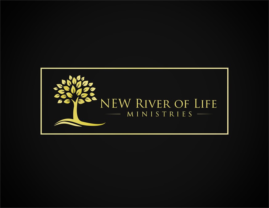 New logo wanted for New River of LIfe Ministries | Logo design contest