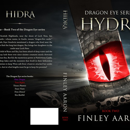 Designs | Book Covers for the first 3 books in my YA urban fantasy ...