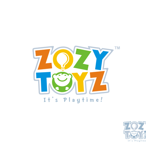 ZOZY TOYZ LOGO DESIGN! | Logo design contest