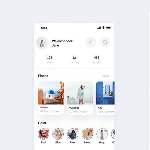 Designs | Visually Stunning Designer Inspired to Help Bring a Global ...