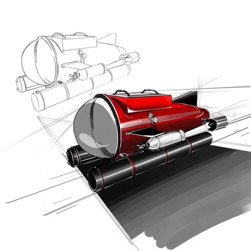 Personal Submarine - World First consumer recreational submarine from P ...