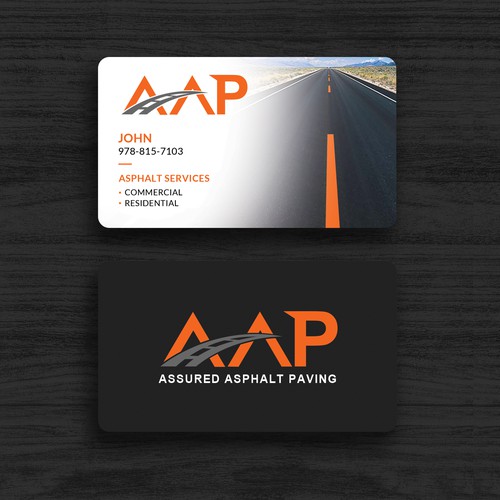 Designs | Design a card to attract customers! | Business card contest