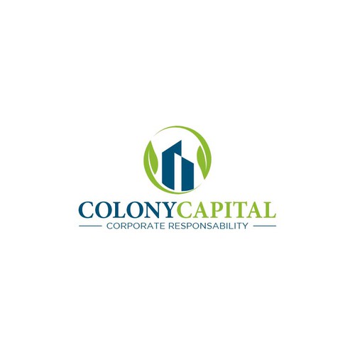 Create a winning sustainability logo for Colony Capital | Logo design ...