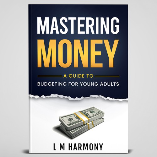 Designs | Mastering Money | Book cover contest