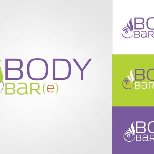 Body Bar(e) Needs a Logo!! | Logo design contest