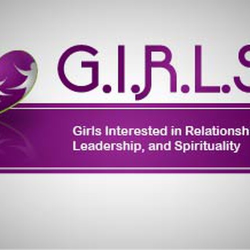 logo for G.I.R.L.S. | Logo design contest
