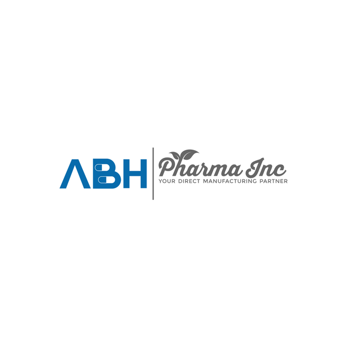ABH Pharma | Logo design contest