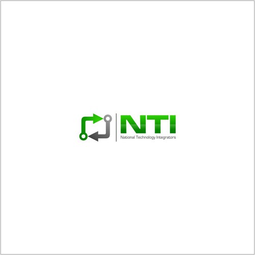 logo for NTI | Logo design contest