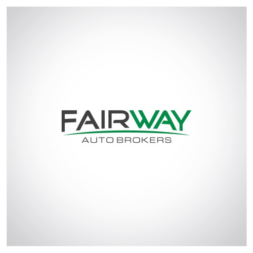 Fairway Auto Brokers needs a logo | Logo design contest