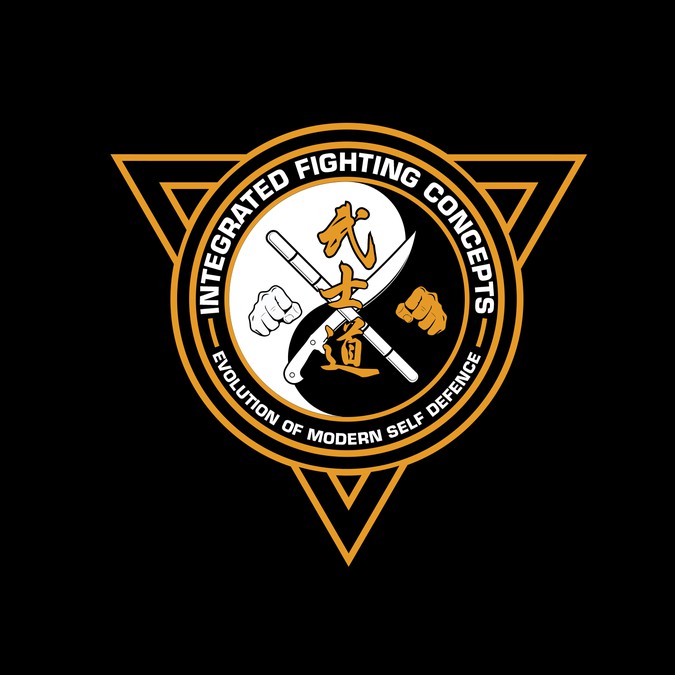 IFC modern self defence logo needed | Logo design contest