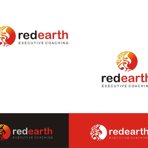 Red Earth Logo