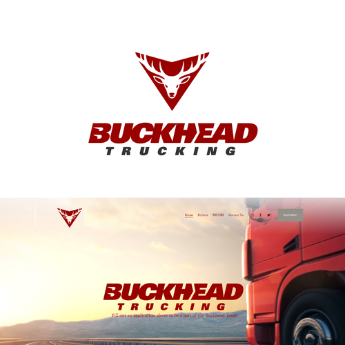 Designs | Buckhead Trucking | Logo design contest