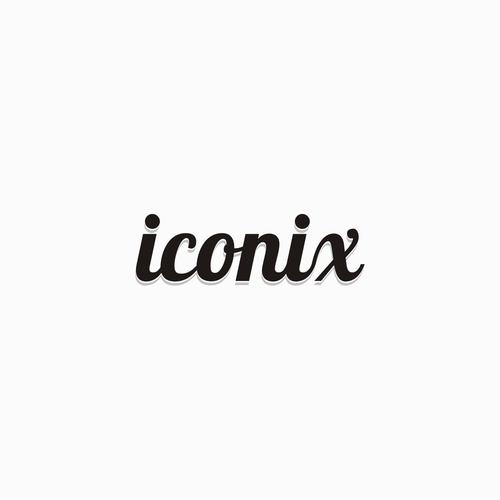 New logo wanted for ICONIX | Logo design contest