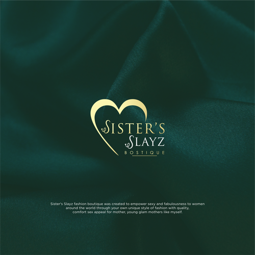 Designs | Sister’s Slayz Fashion boutique | Logo design contest