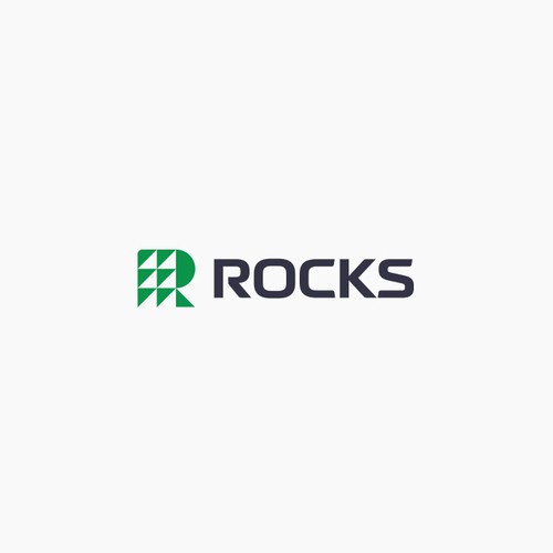 Designs | New logo for Rocks consulting and operations firm | Logo ...