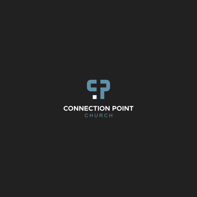 Design a logo for the brand-new Connection Point Church | Logo design ...