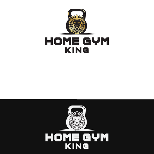 Designs | Design premium logo for home gym startup | Logo design contest