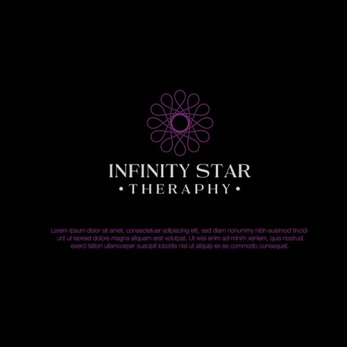 Designs | Logo for Infinity Star Therapy | Logo design contest
