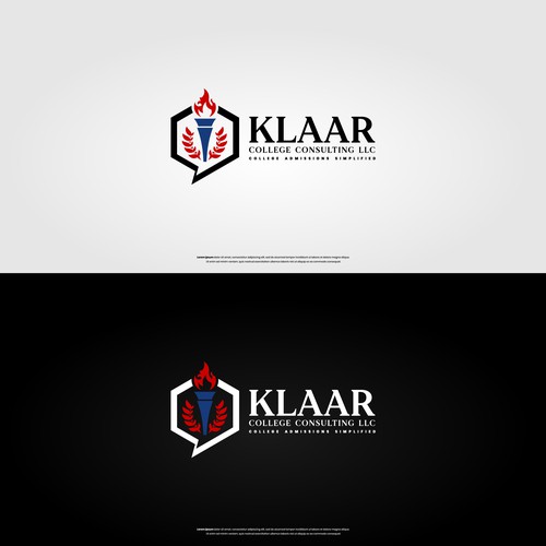 Designs | College Planning Logo targeted to high school parents and ...