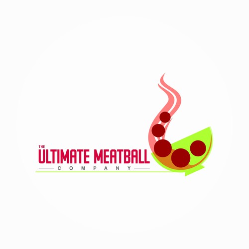 Designs | The Ultimate Meatball! | Logo design contest
