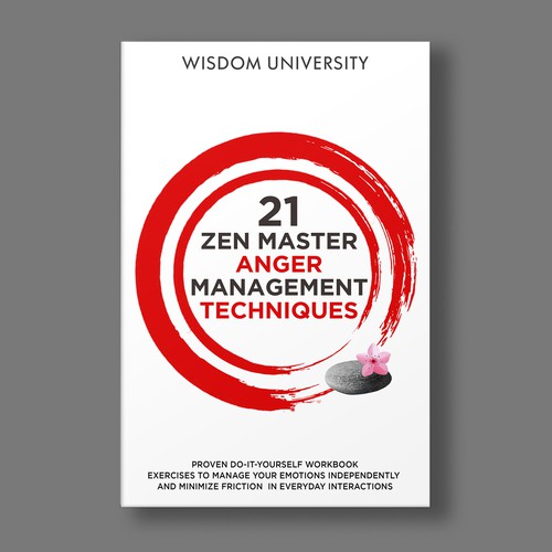 Designs | Design A Clever And Catchy "21 Zen Master Anger Management ...