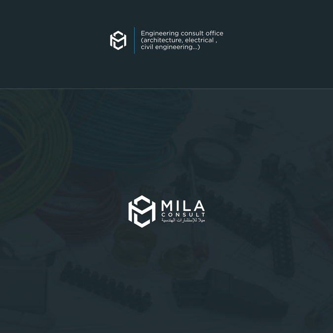 logo Engineering Consulting Office | Logo design contest