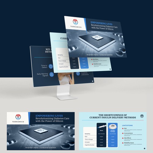 Designs | Industry conference multi page presentation | PowerPoint ...