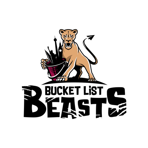 Designs | Create a Bad@ss Logo for some Bad@ss Traveling Women! | Logo ...