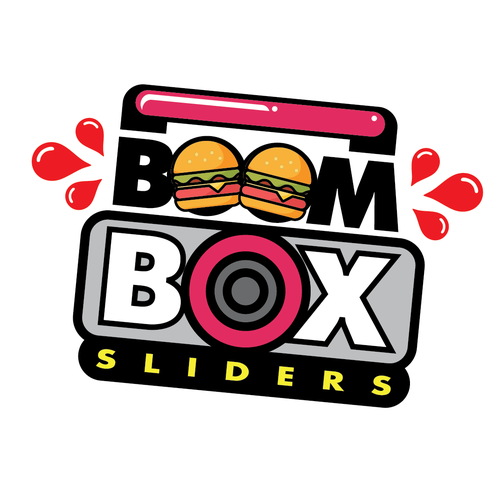 Designs | Get down with BOOM BOX! | Logo design contest