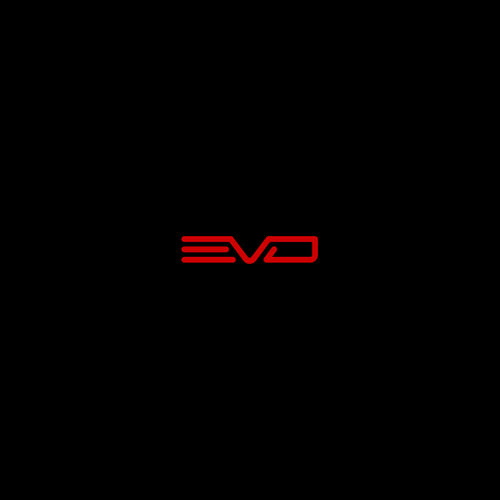 EVO Logo Concept | Logo design contest