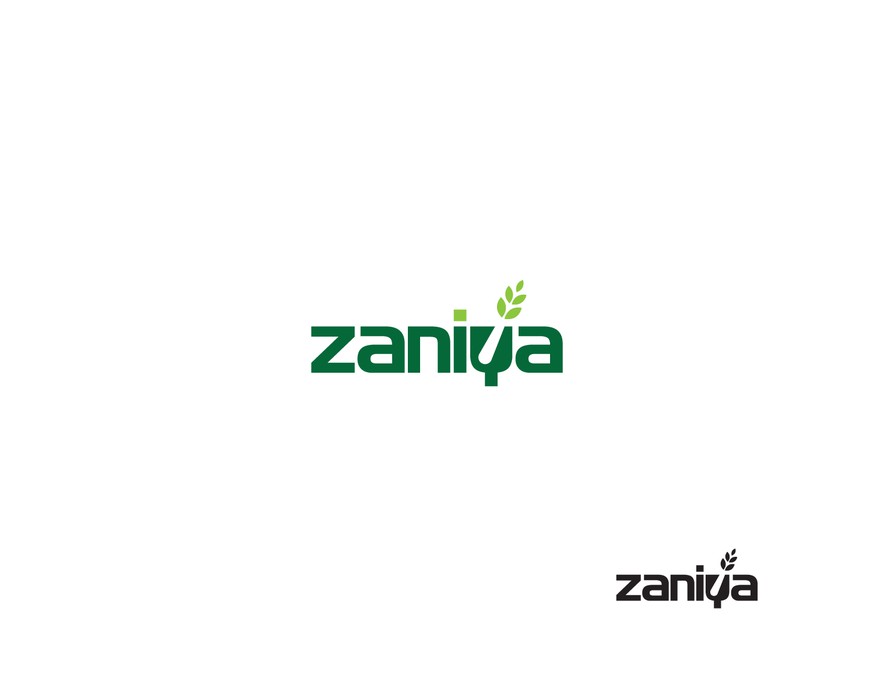 ZANIYA - WHERE TO FIND NATURES BEST REMEDIES AND CURES | Logo design ...