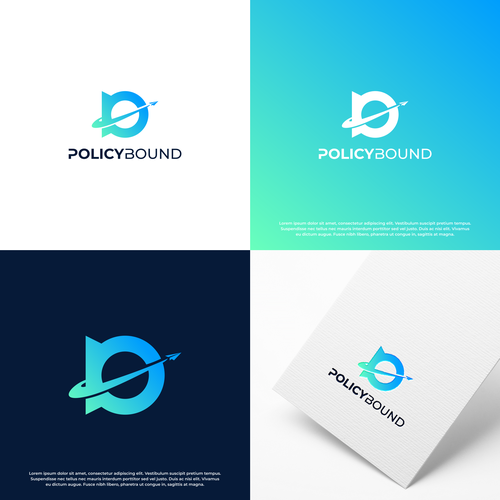 Designs | Design a Logo for PolicyBound | Logo design contest