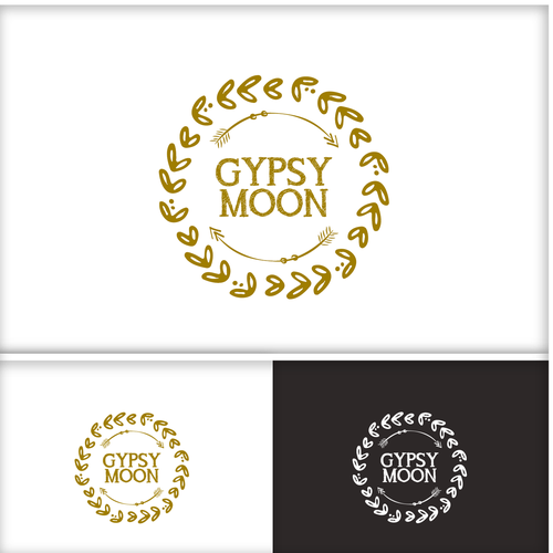 Creative logo for Gypsy Moon | Logo design contest
