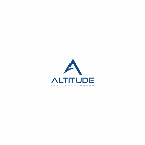Altitude Clothing needs a powerful logo to jumpstart its' Colorado ...