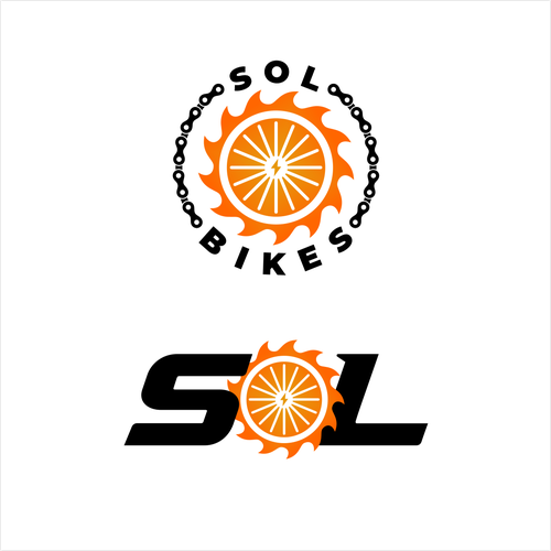Designs | Sol Bike | Logo design contest