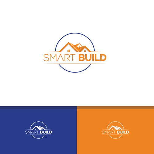 Design Home Improvement/Remodeling Logo for Smart Build | Logo design ...