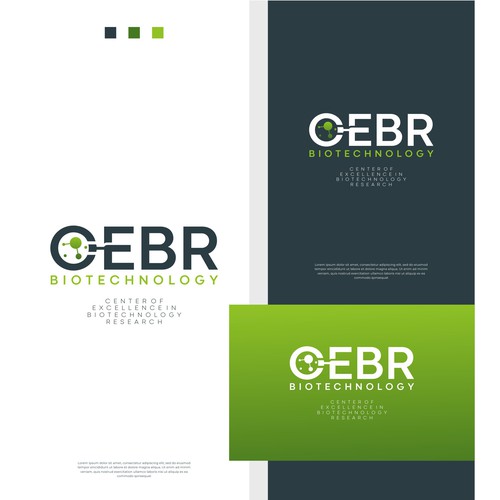 Designs | Logo Design for a Biotechnology Research Center | Logo design ...