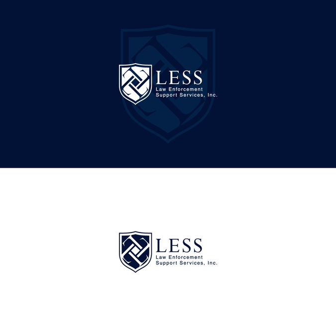Help create a logo for a company that provides law enforcement officers ...