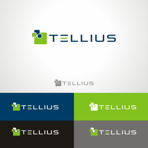 Create a technology logo for big data analytics company - Tellius ...