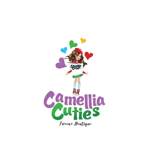 Designs | Tween Boutique | Logo design contest