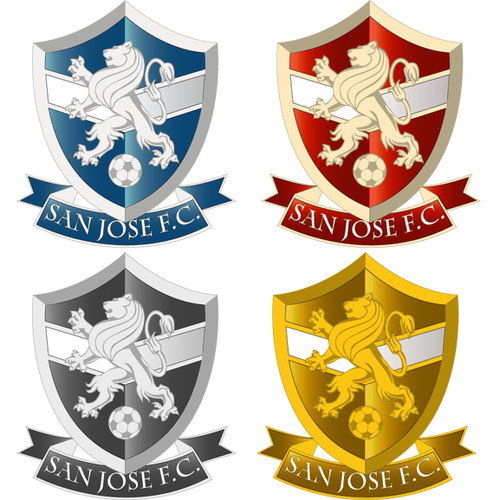 NEW LOGO NEEDED for SAN JOSE FC "San Jose Football Club" | Concours ...