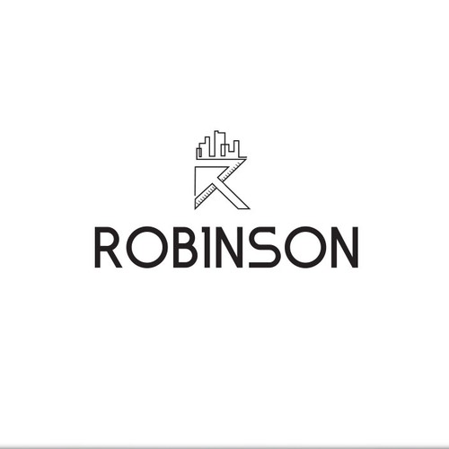 Robinson logo | Logo design contest