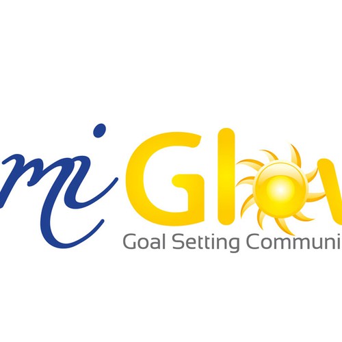 New Professional Logo for Goal Setting Website | Logo design contest
